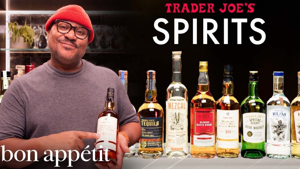 Sommelier Tries Every Trader Joe's Liquor | World of Wine - Foodiesfy